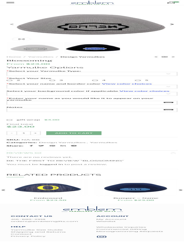 Blossoming - Emblem | PDF