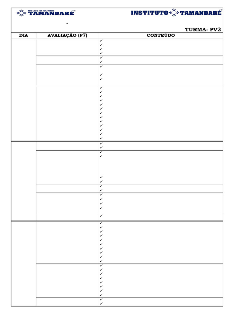 Conteudos p7 Pv2 Alterado | PDF | Física | Química