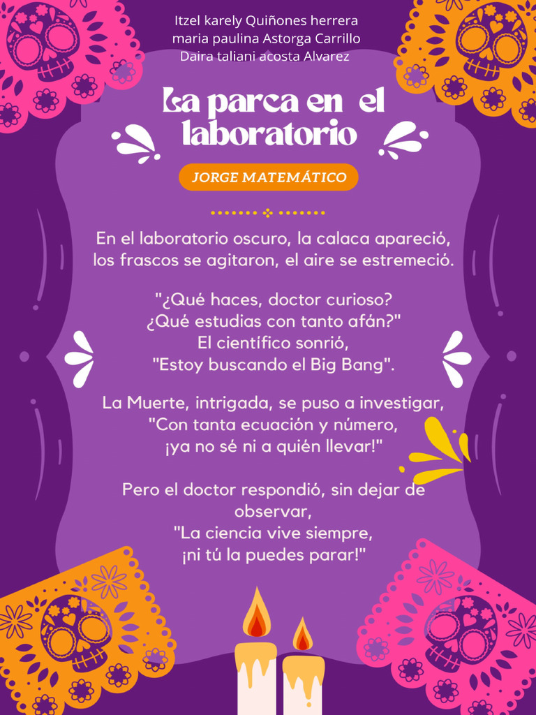 Calaverita Literarias | PDF