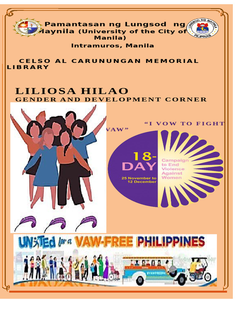 GAD TARP 2022 For Printing | PDF