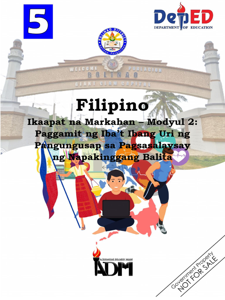 q4 Filipino 5 Week 2 | PDF
