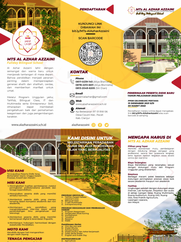 Leaflet Revisi | PDF