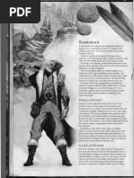 Barbarian Rage Damage Overview 5E | PDF | Gary Gygax Games | Dungeons ...