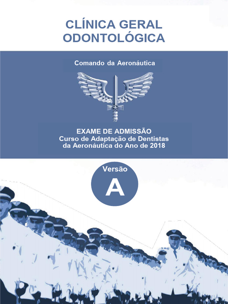 Clกnica Geral Odontolขgica Versao A | PDF | Dente humano | Odontologia