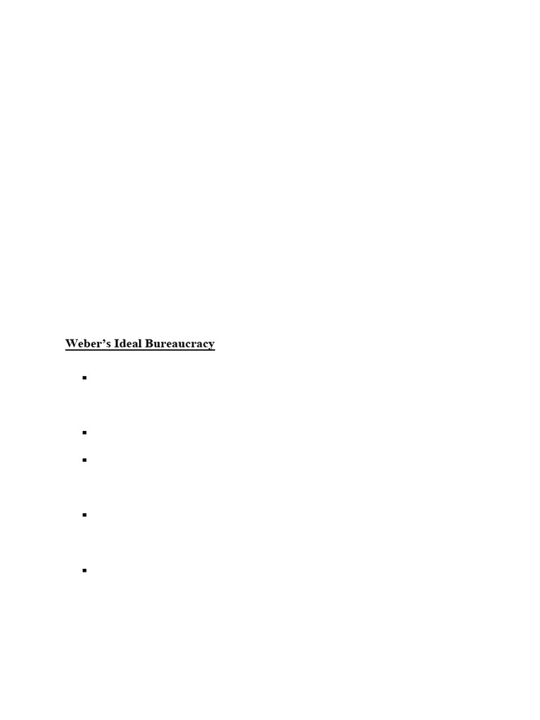 Organisational Theory in Public Administration | PDF | Bureaucracy