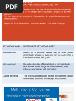 Understanding the TRIMs Agreement | PDF | General Agreement On Tariffs ...