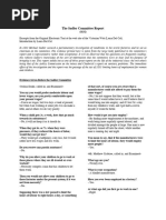 Sadler Committee Report on Child Labor | PDF