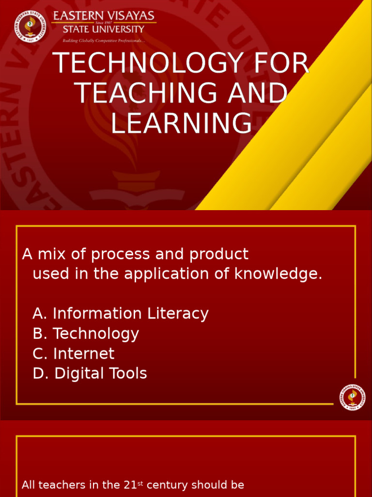 REVIEWER | PDF | Educational Technology | Application Software