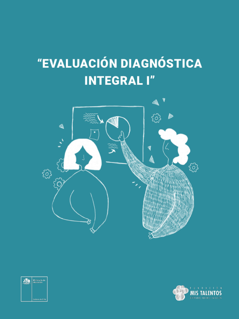 Evaluaci N Diagn Stica Integral I | PDF | Evaluación | Espectro autista
