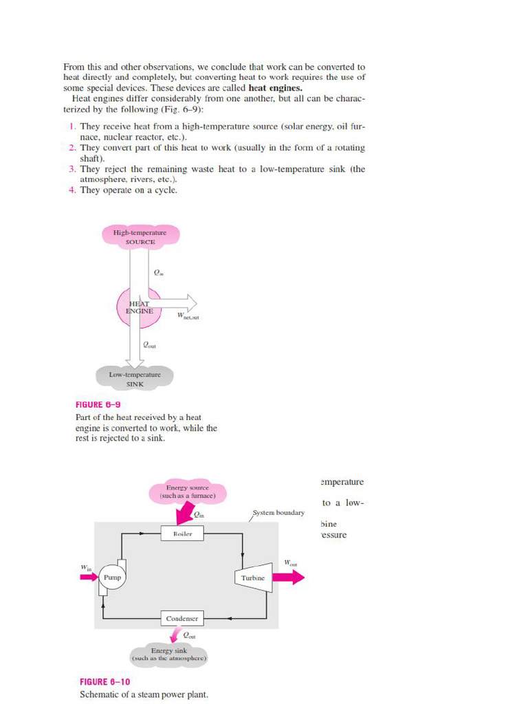 Materi HK 2 Termodinamika | PDF