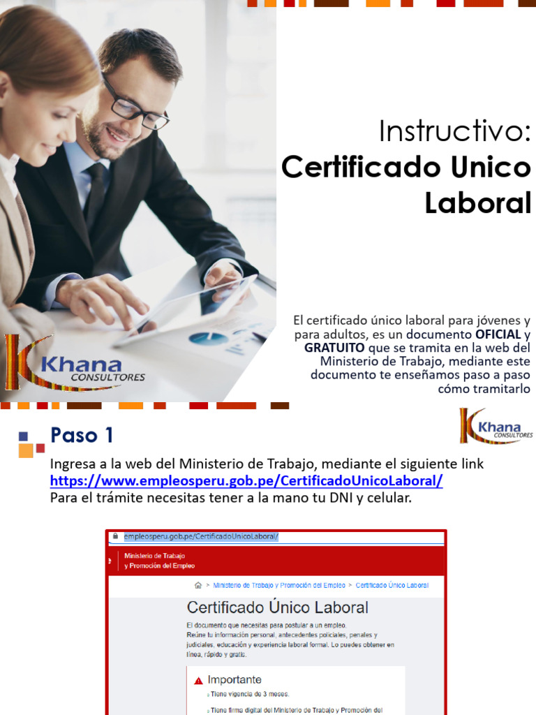 Instructivo CUL-Khana | PDF