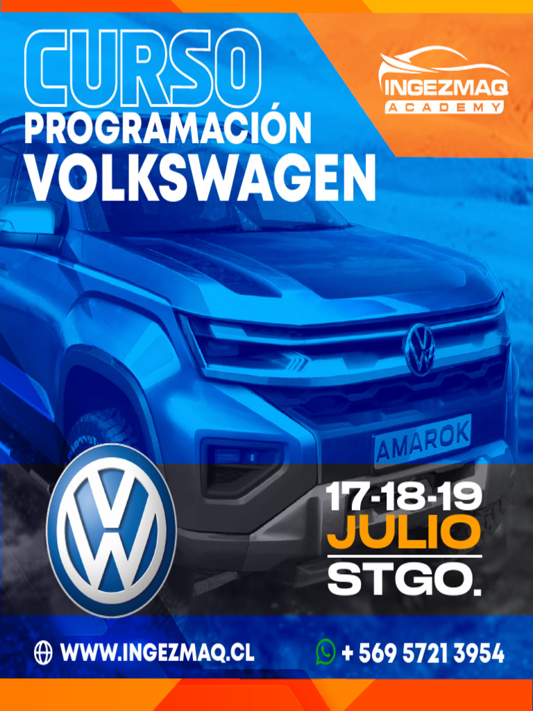 Curso de Programación Volkswagen | PDF