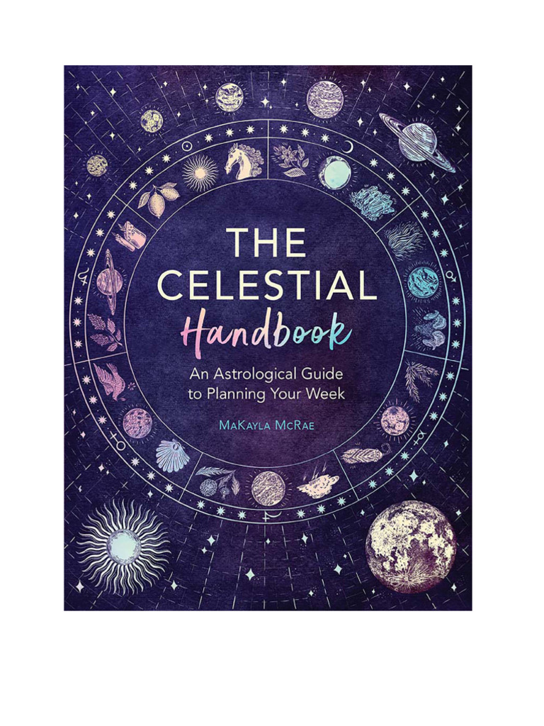 The Celestial Handbook | PDF
