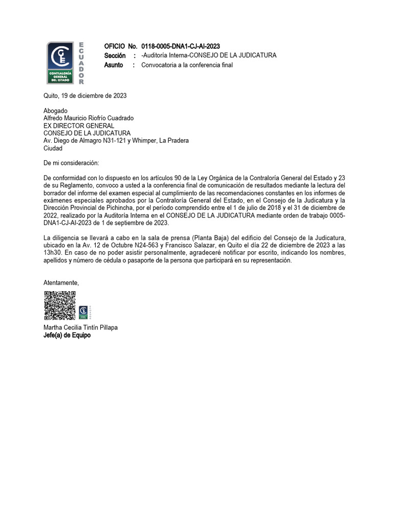 0118 0005 Dna1 CJ Ai 2023 - 20231219041431 | PDF