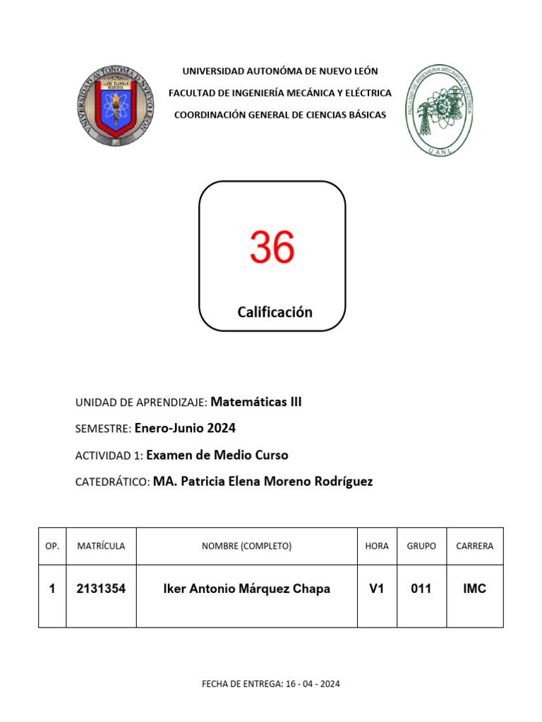 AF1 2131354 Marquez-Chapa | PDF