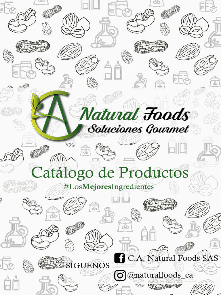 Catálogo de Especias y Condimentos | PDF | Curry | Pimenton