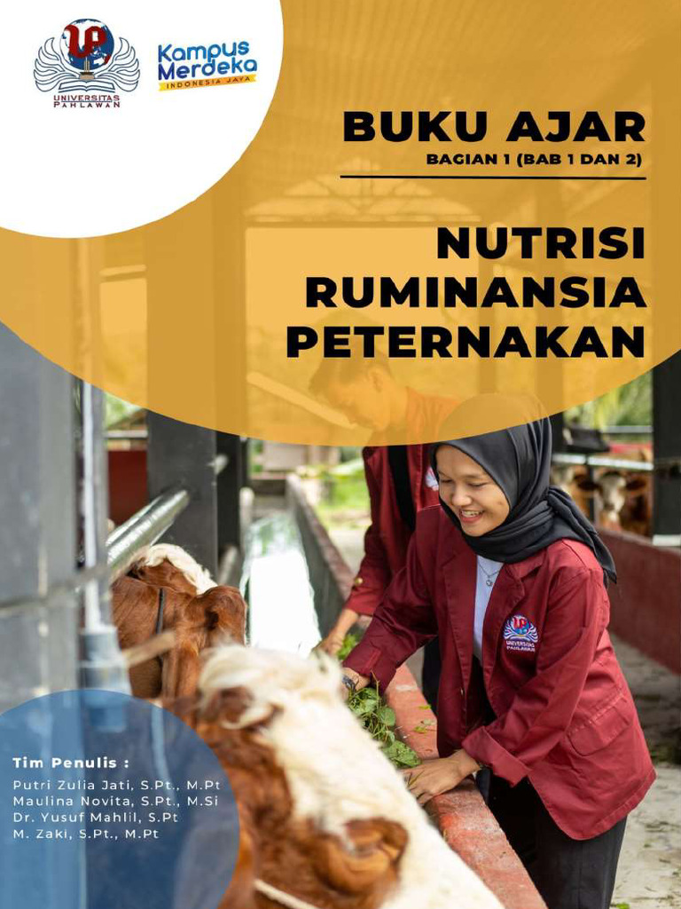 Buku Ajar Peternakan Fix | PDF | Kesehatan Holistik