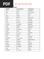 JROTC - Uniform Inspection Checklist | PDF | Military Personal ...