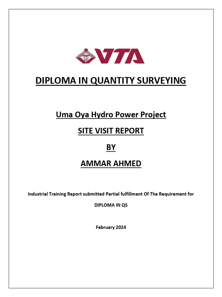UMA OYA PROJECT | PDF | Hydroelectricity | Biodiversity