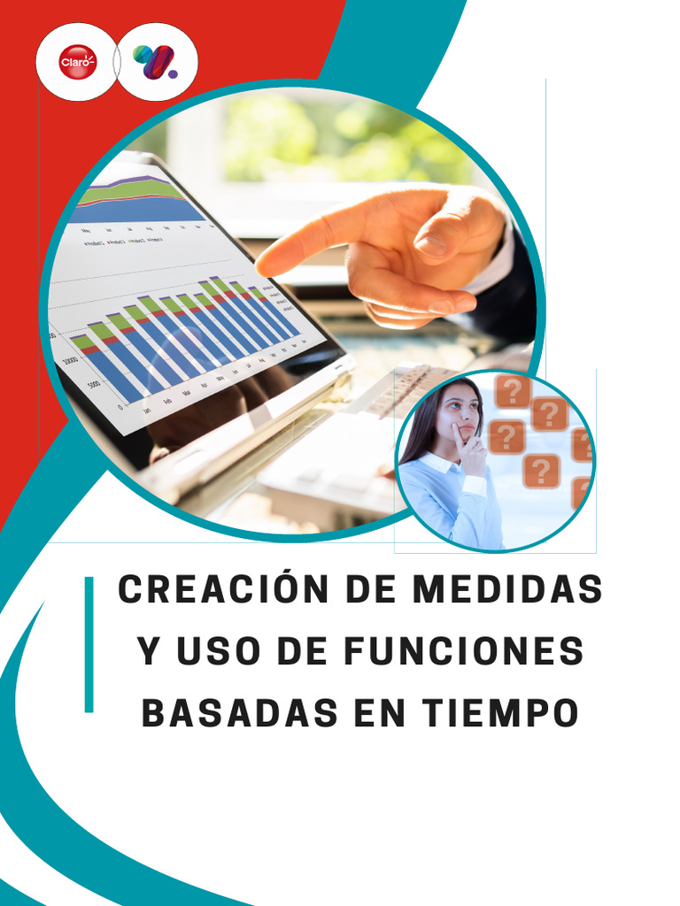 M3 Creación de Medidas y Uso de Funciones Basadas en Tiempo VTR PDF | PDF | Negocios | Arte