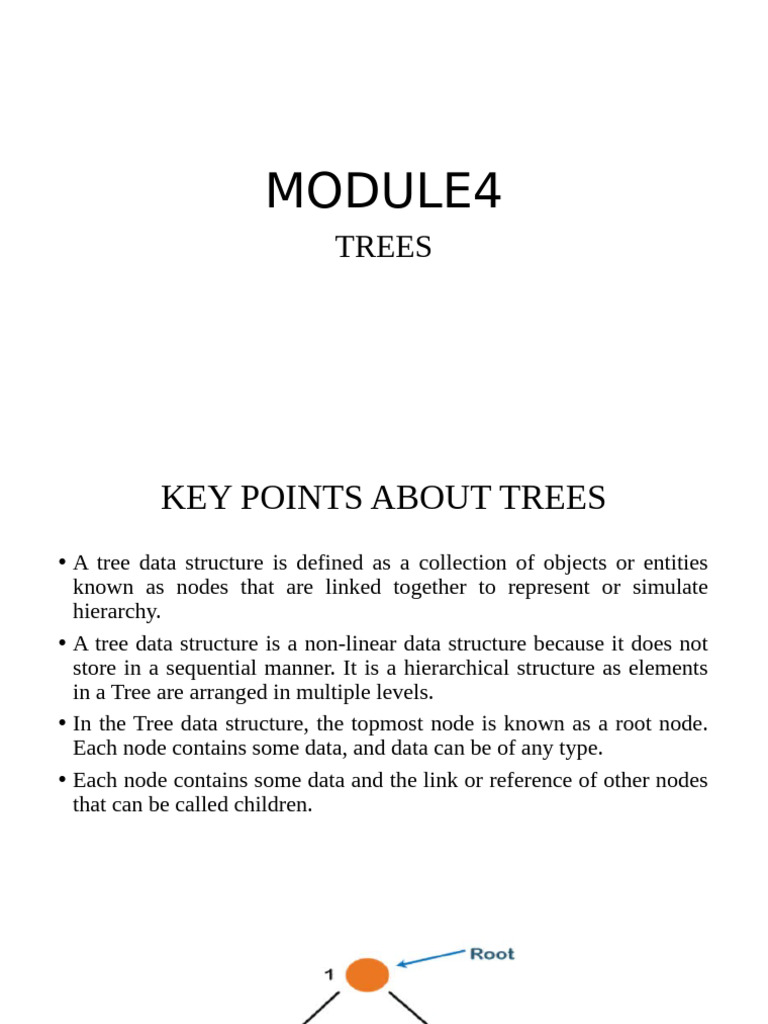 module 4 | PDF | Algorithms And Data Structures | Computer Programming module 4 | PDF | Algorithms And Data Structures | Computer Programming