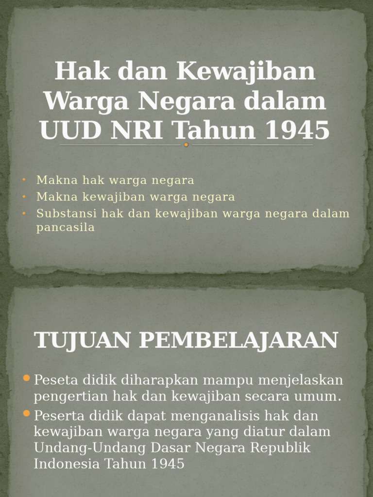 PPT BAB 2 BAGIAN 2 | PDF