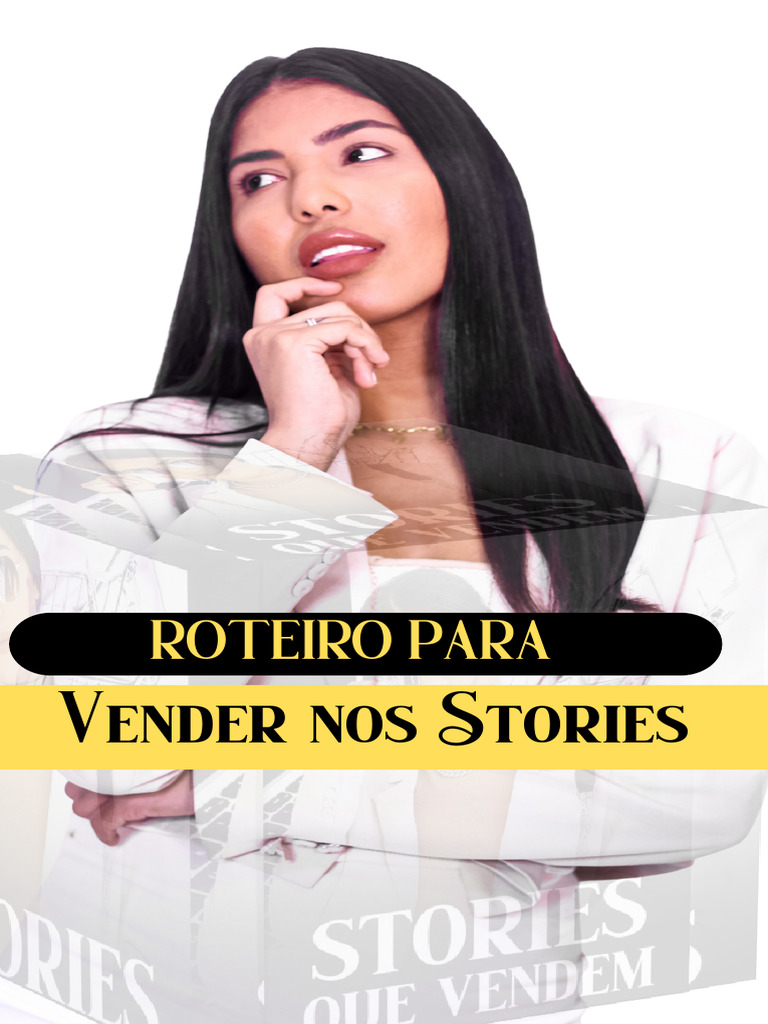 Roteiro 2 para Stories | PDF | Roteiro