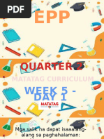 Epp-Agriculture 4 Matatag Q2 Week 2 PPT Lesson | PDF