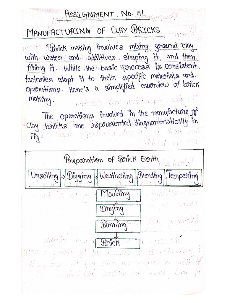 BMC Assignment - 1 | PDF