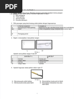 Soalan - Set 2 RBT Tahun 5 (Penggal 1 2025) | PDF