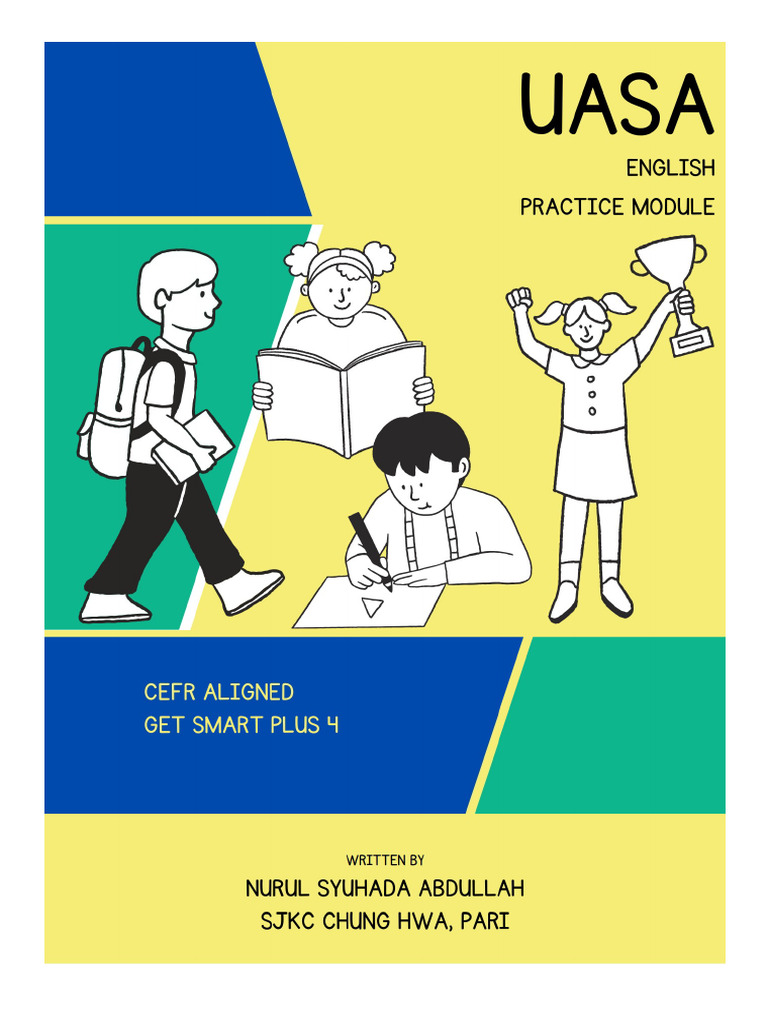 Uasa Module Year 4 | PDF