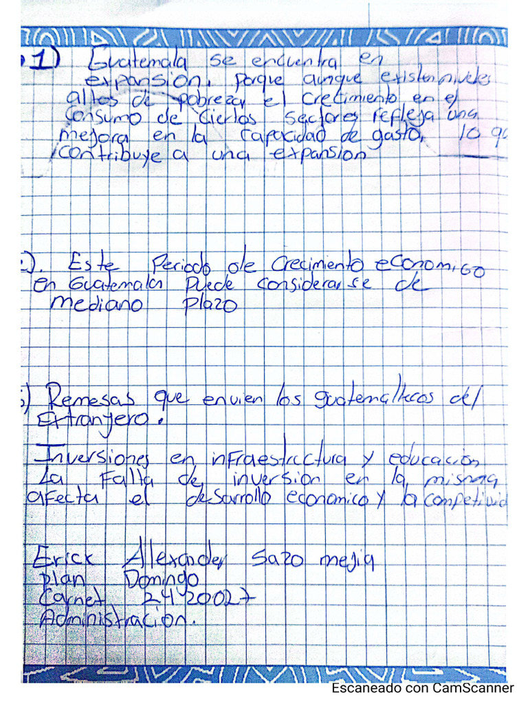 Tarea Erick Sazo 27 Oct | PDF