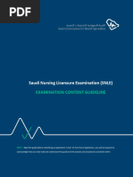 SNB Enrolled Nurse Exam Overview | PDF