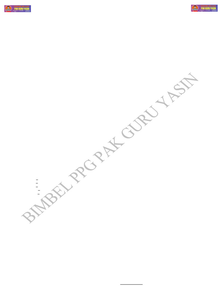 Resume KB 1 Perkembangan Fisik Dan Psikom | PDF