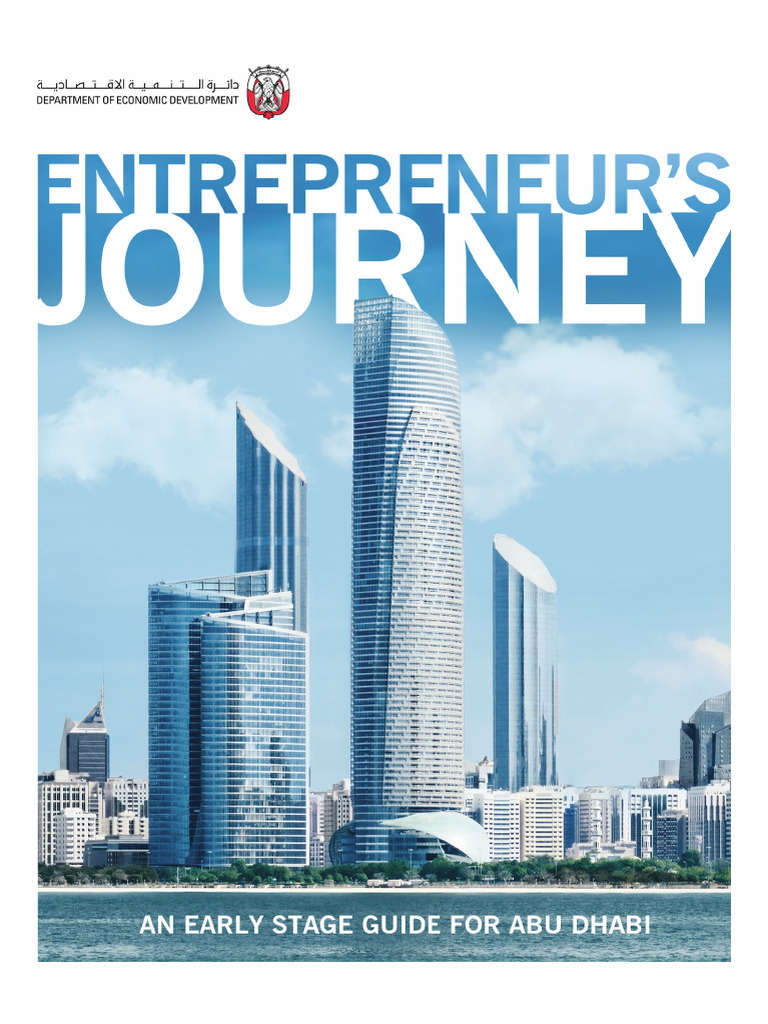 Abu Dhabi's Entrepreneurial Guide 2023 | PDF | United Arab Emirates ...