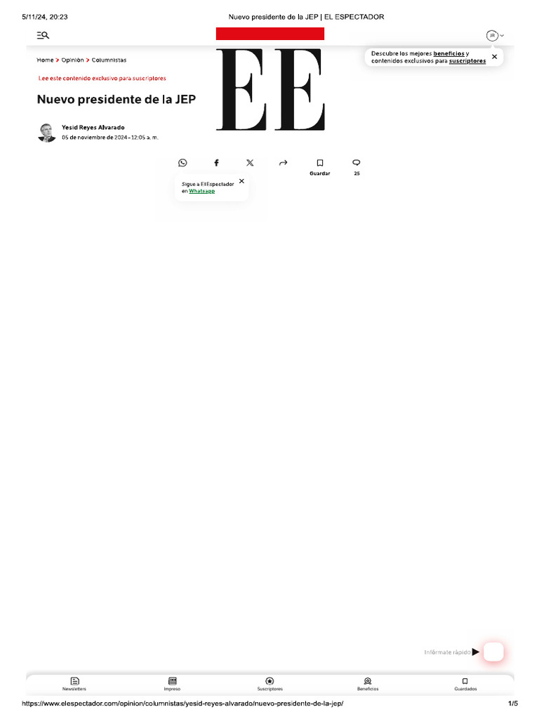 JEP | PDF