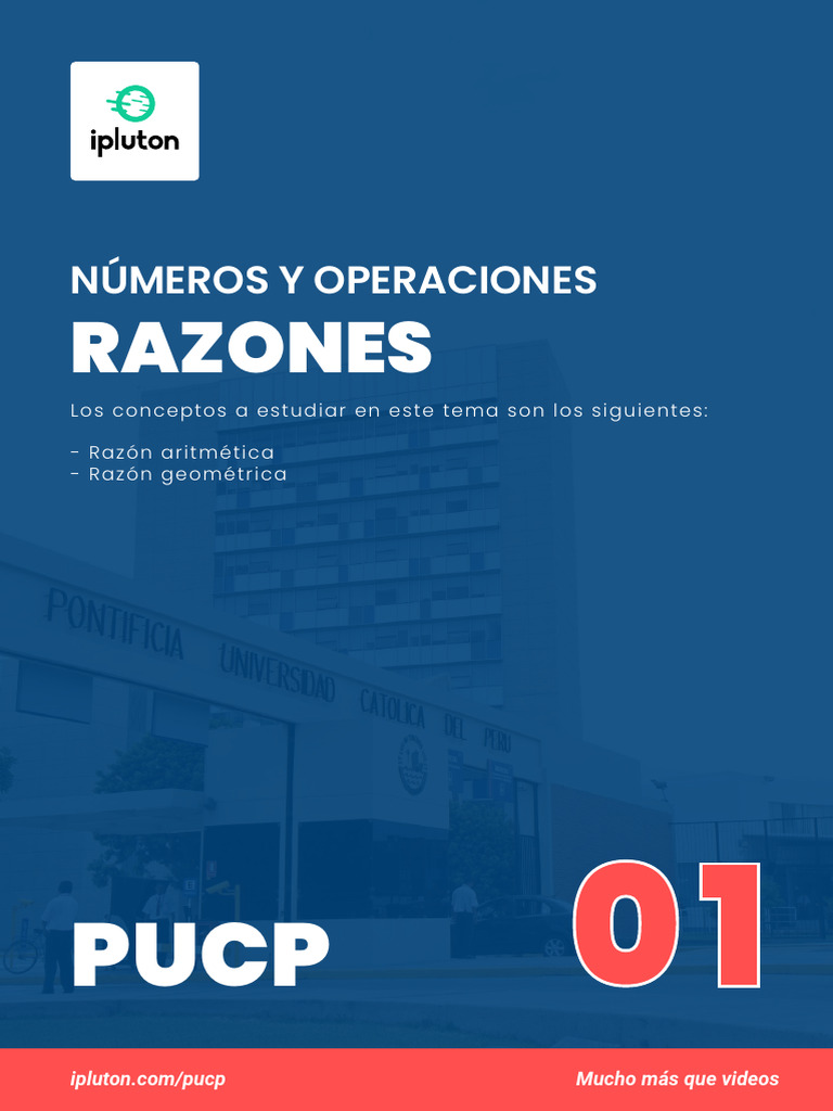 Pucp Razones | PDF