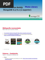Instalar MongoDB en Windows | PDF | Mongo Db | Microsoft Windows