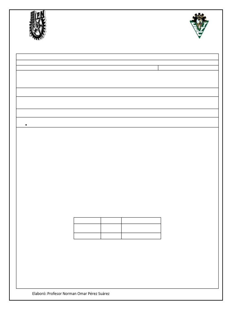 Práctica 10 Plataformas de Programación | PDF | Programación de ...