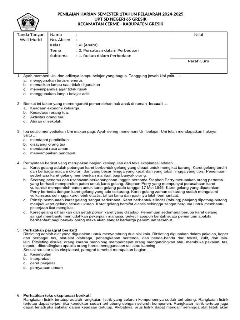 PH Tema 3 ST 1 | PDF