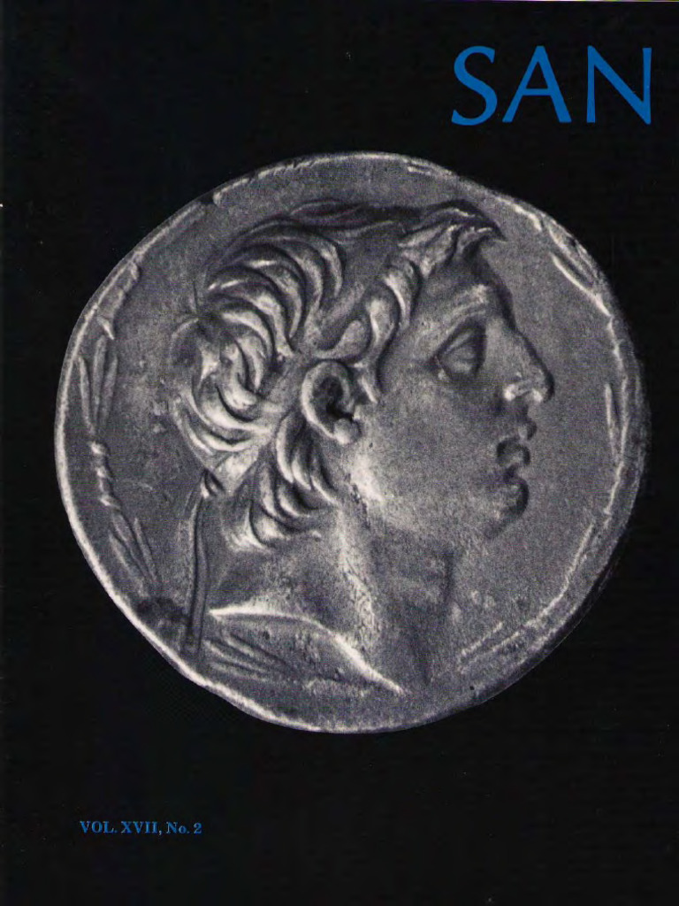 Commemorative Coins of Rome's Millennium | PDF | Ancient Rome