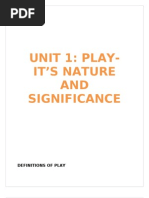 Understanding Winnicott's Squiggle Game | PDF | Psychotherapy ...