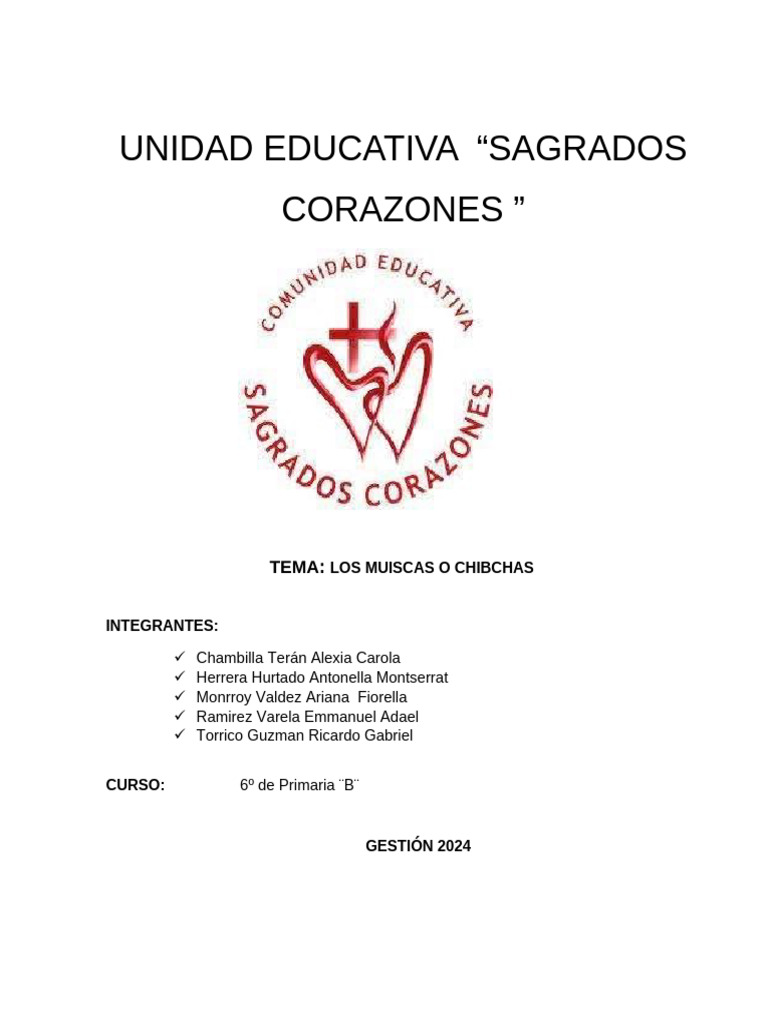 Características de los Muiscas y Chibchas | PDF | Pinturas | Ropa