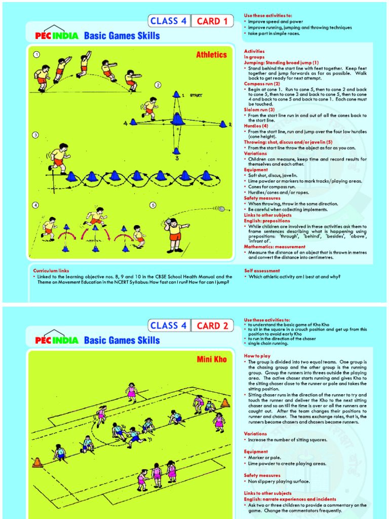 Class4 English | PDF