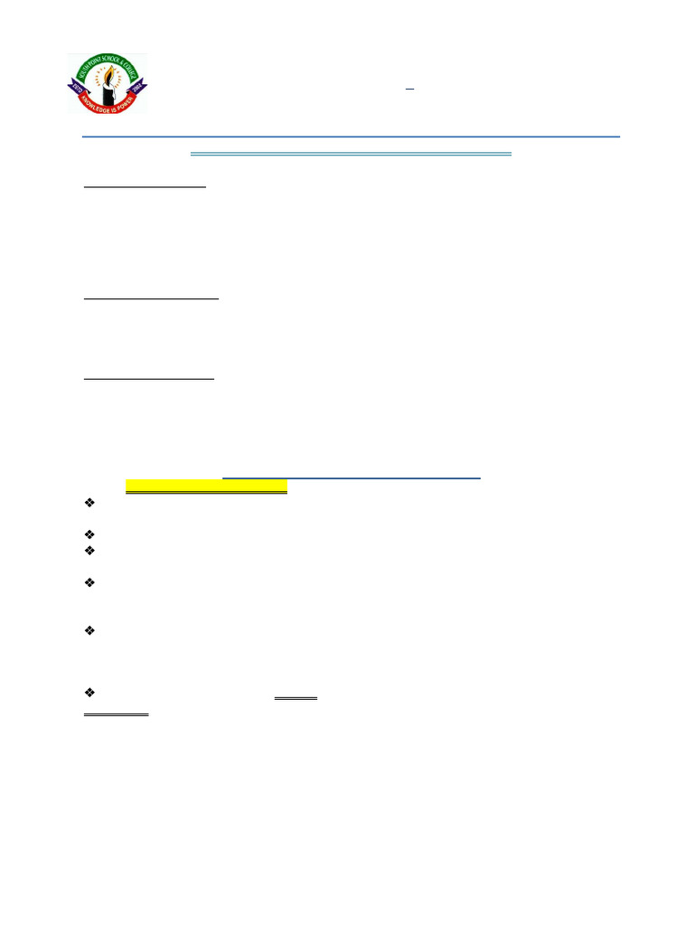 Syllabus XI-2022-23 Full - 100 Marks | PDF | English Language | Linguistics