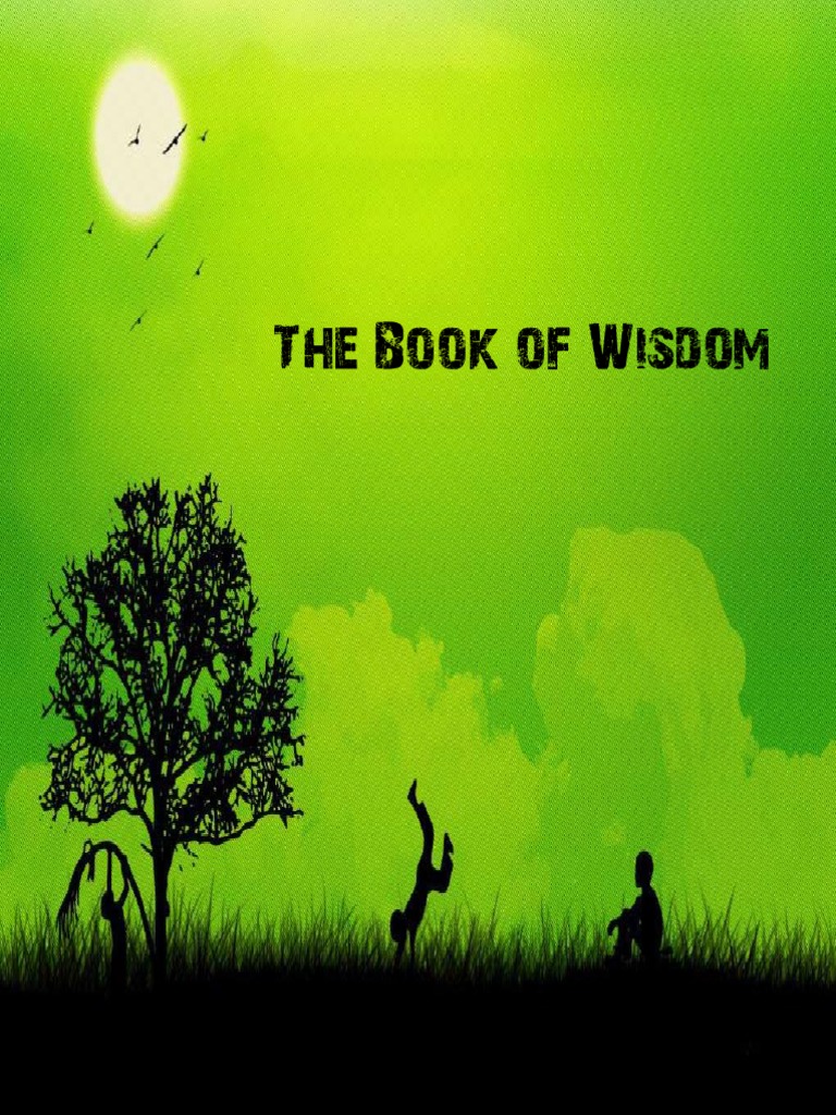Book of Wisdom | PDF