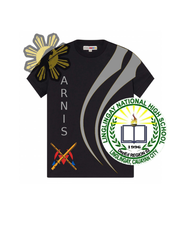 Arnis Tshirt Design | PDF