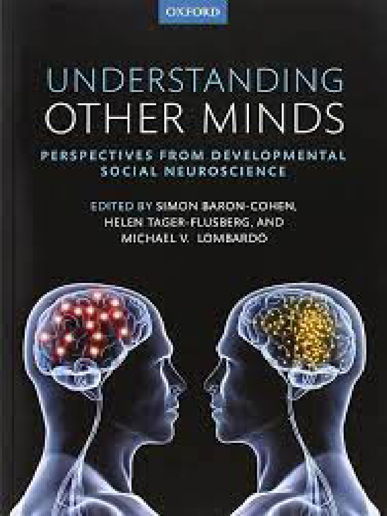Understanding Other Minds Perspectives F | PDF