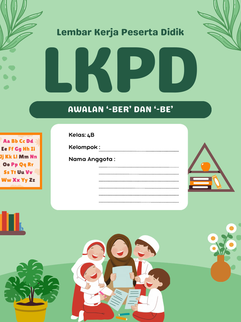 LKPD | PDF