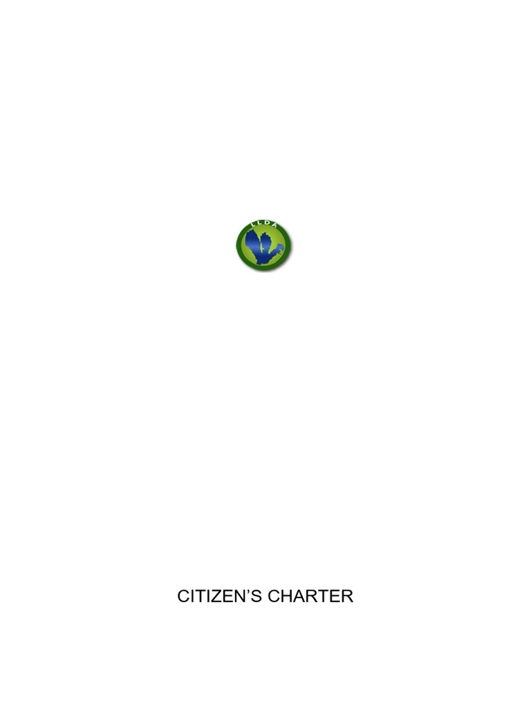 2024 Citizen Charter Version 1 FINAL | PDF